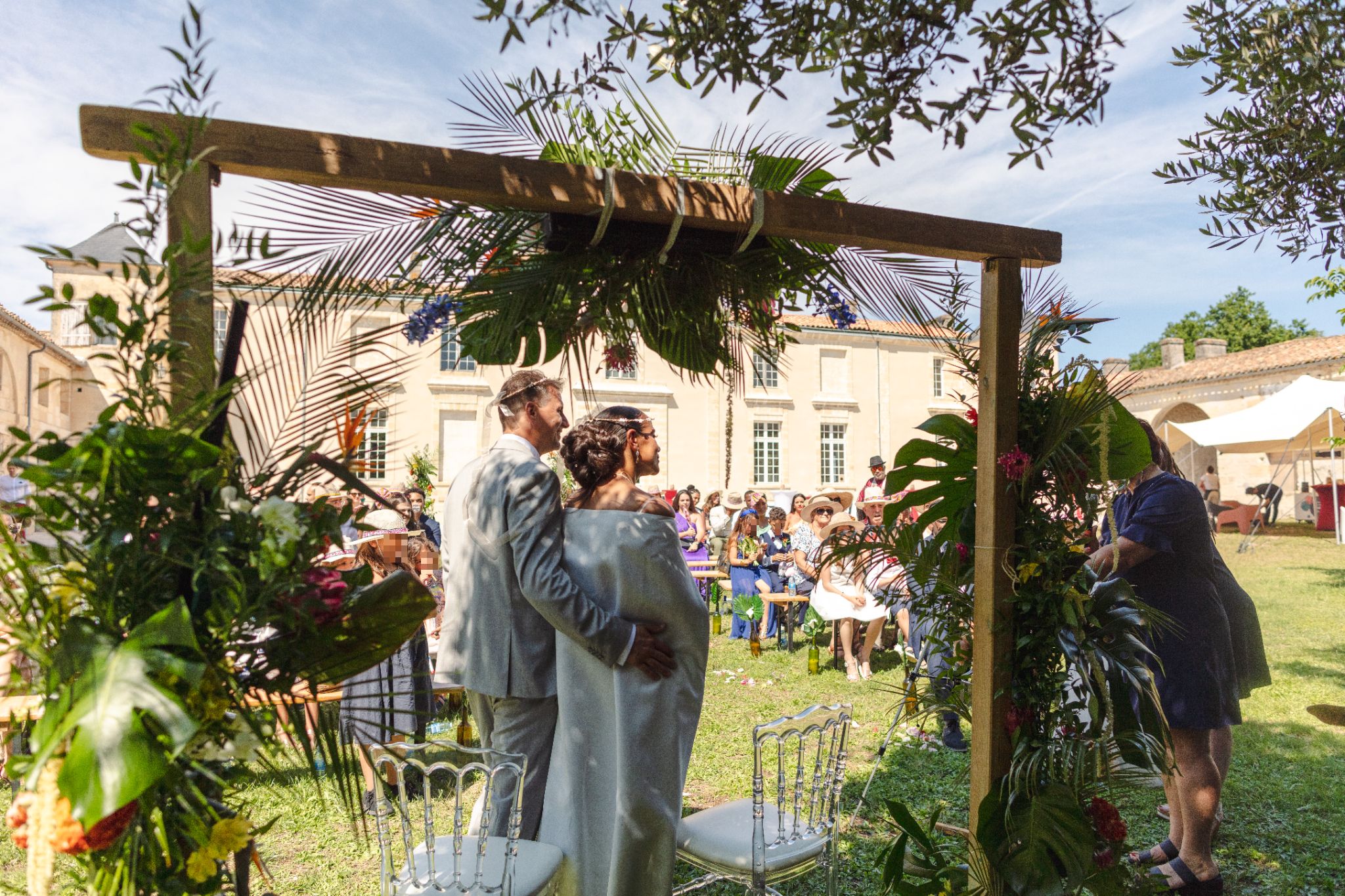 Bienvenue - Château Formont