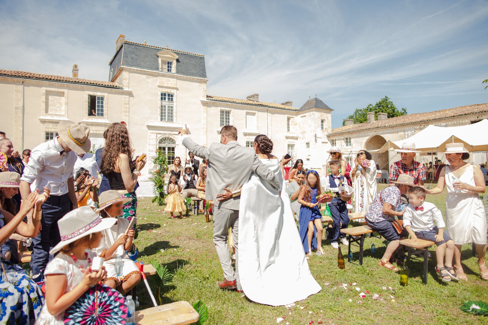 Bienvenue - Château Formont
