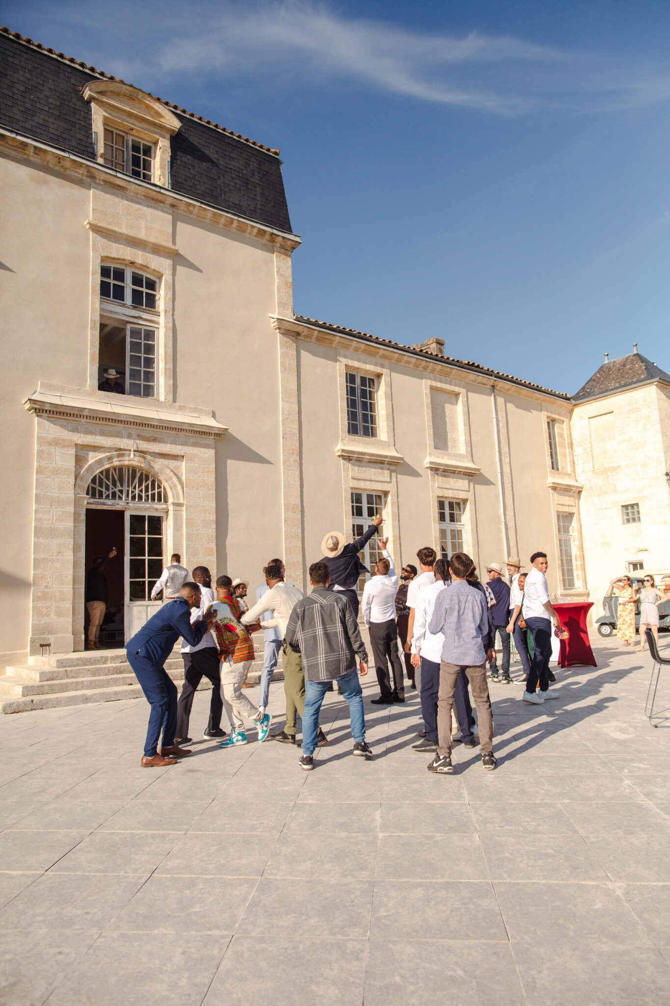Bienvenue - Château Formont