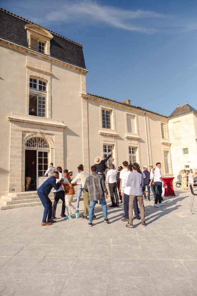 Bienvenue - Château Formont