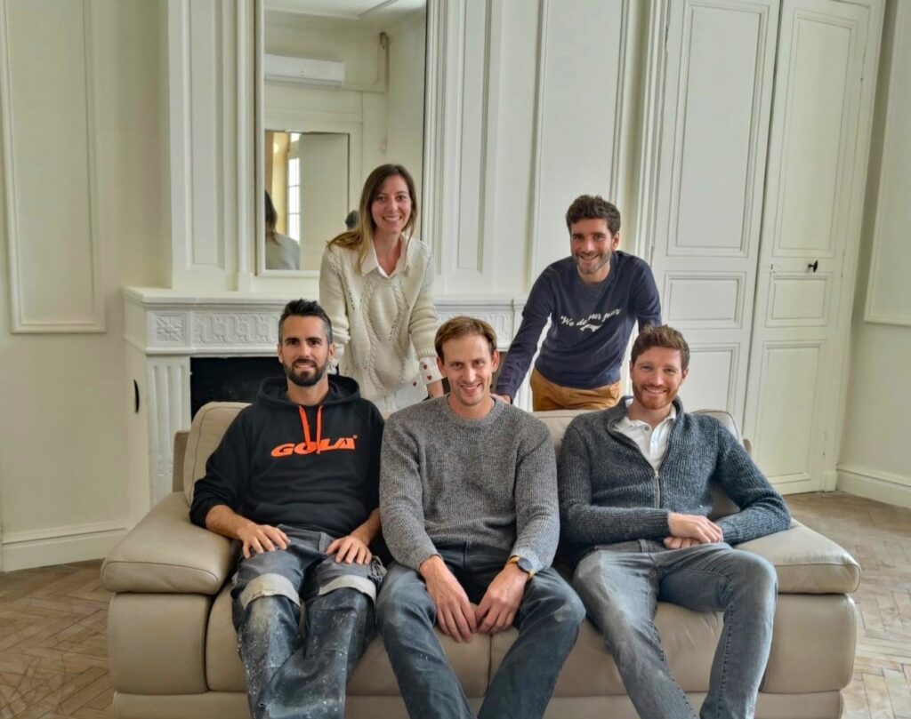 Notre équipe - Château Formont