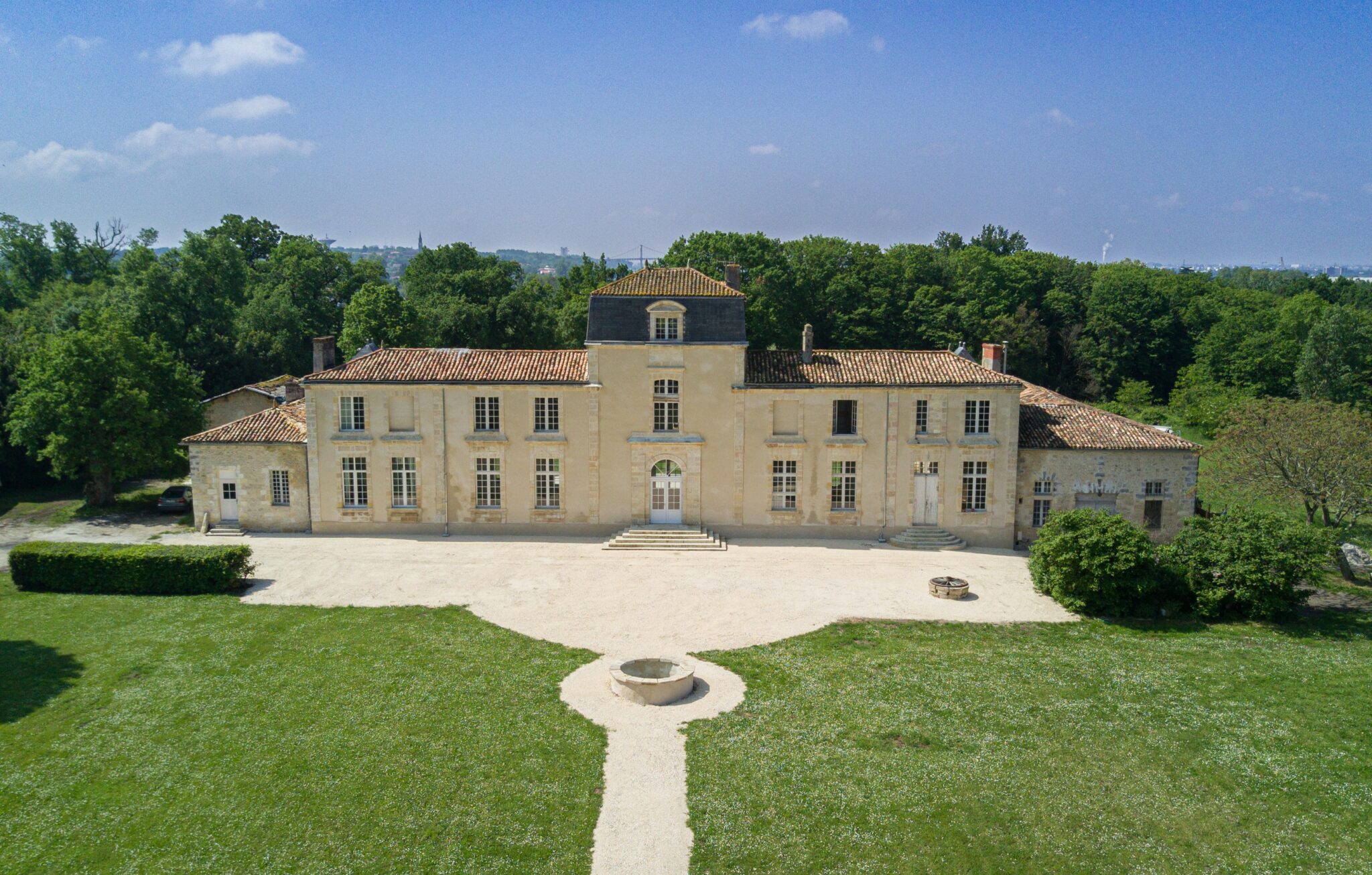 Bienvenue - Château Formont